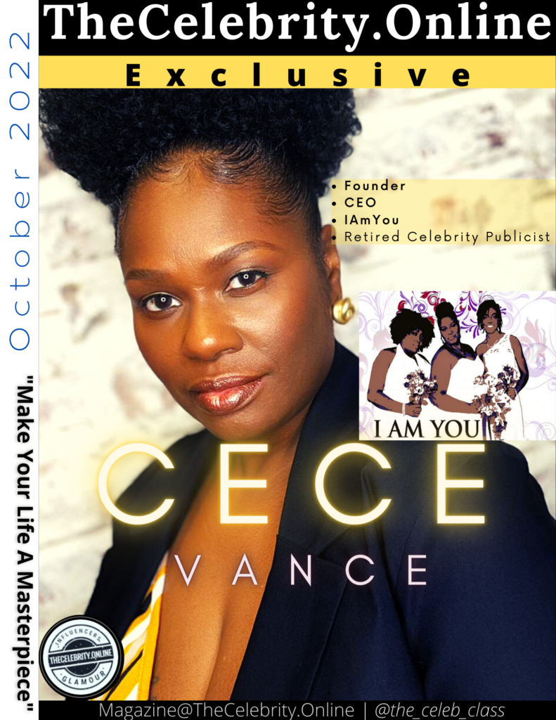 Cece Vance - I Am You - Lula Marie Collection - For Your All Natural ...