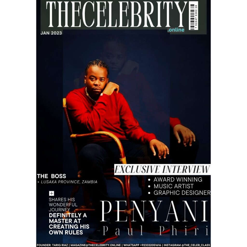 Penyani Paul Phiri Exclusive Interview - 'I walked in bigger shoes at a very young age'