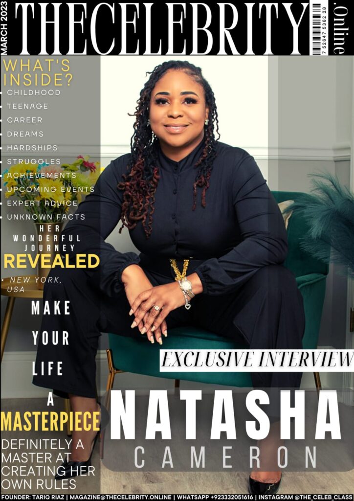 NaTasha Cameron Exclusive Interview - 'Be intentional about everything ...