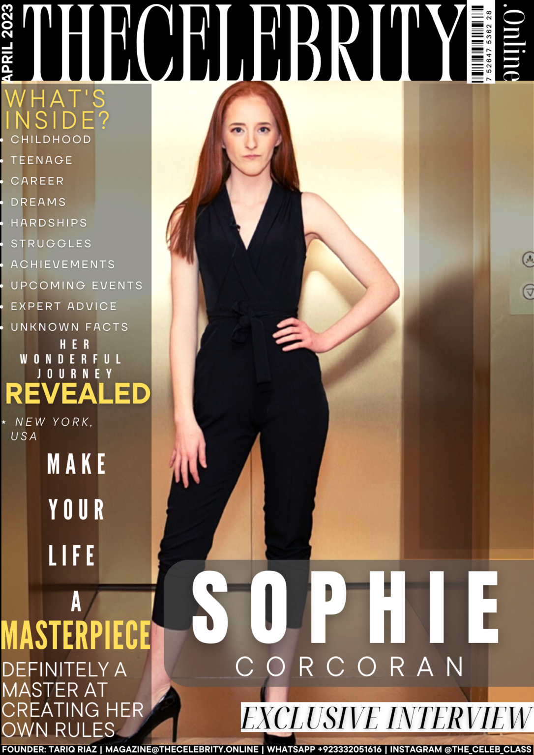 Sophie Corcoran Exclusive Interview - 'It’s hard always never being top ...