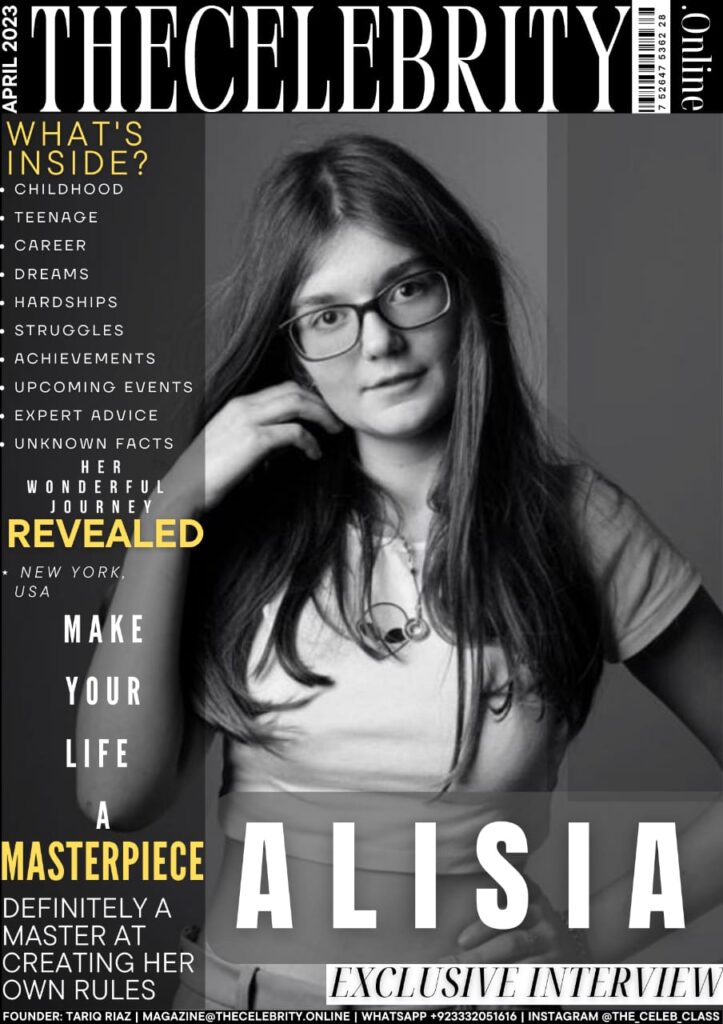 Alisia Exclusive Interview - 'Always Hope That Everything Is Possible'