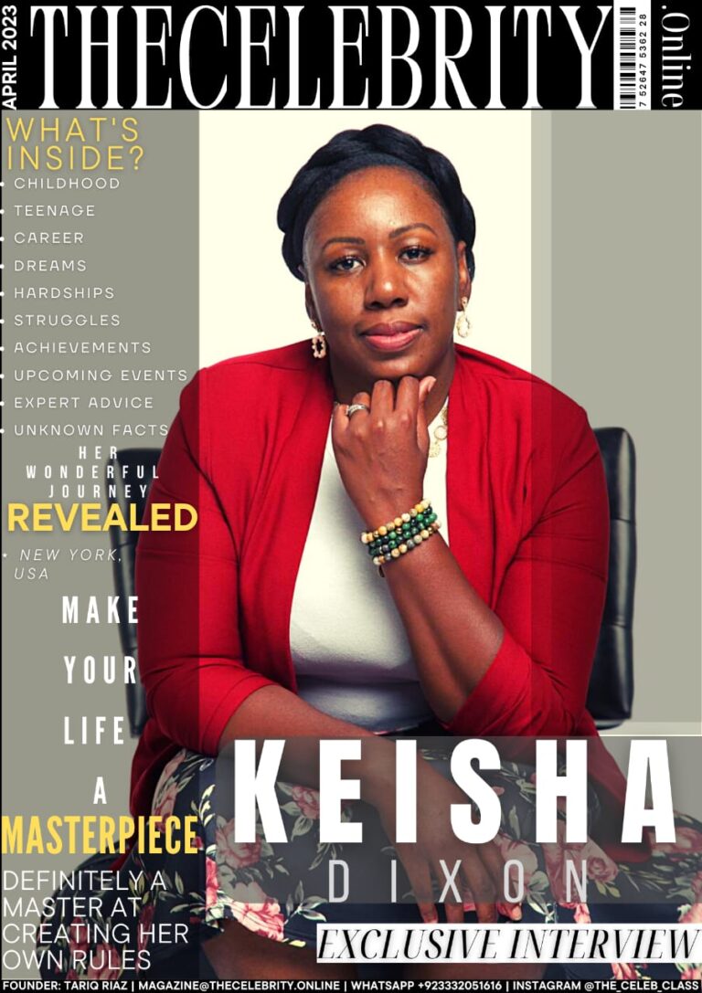 Keisha Dixon Exclusive Interview - 'Pay attention to the behavior of ...