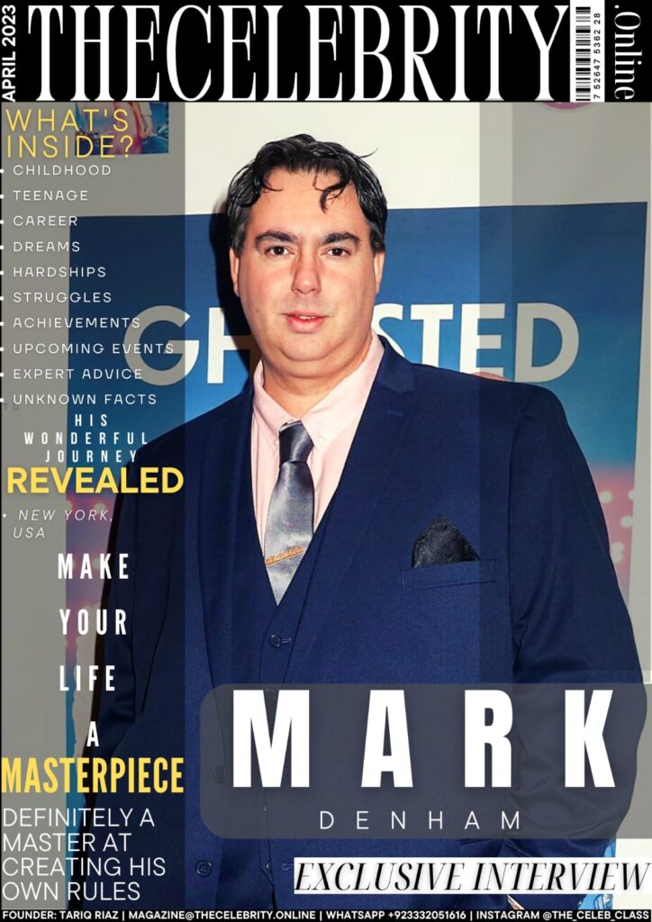 Mark Denham Exclusive Interview - 'It’s a hard journey to become ...