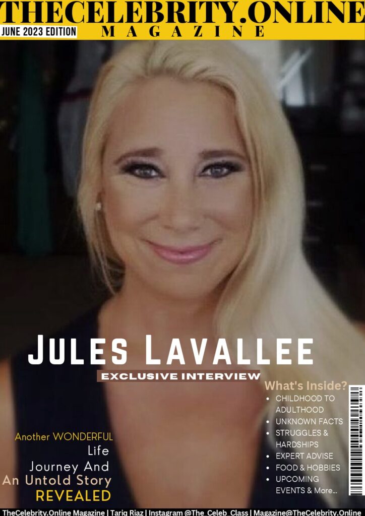 Jules Lavallee Exclusive Interview - 'LinkedIn Is The Golden Key'