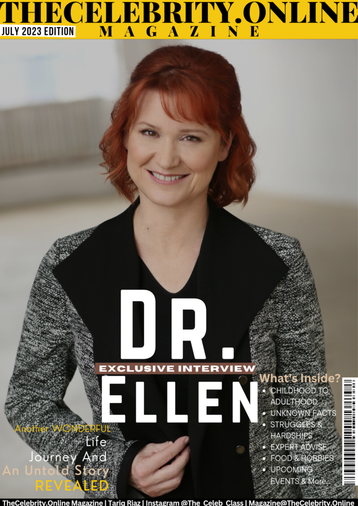 Dr. Ellen Exclusive Interview - 'Listen To New Ideas But Never Forget ...