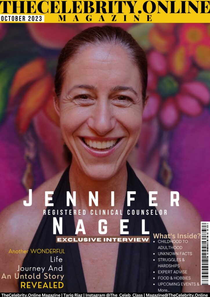 Registered Clinical Counselor Jennifer Nagel - Exclusive Interview ...
