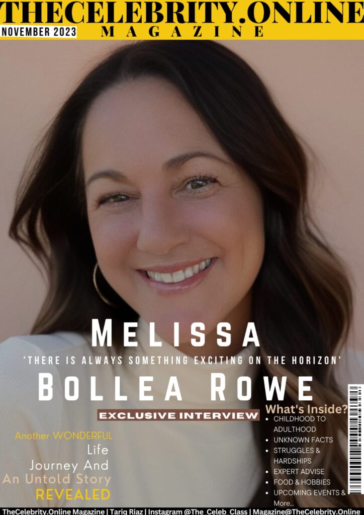 Melissa Bollea Rowe Exclusive Interview - 'There Is Always Something ...