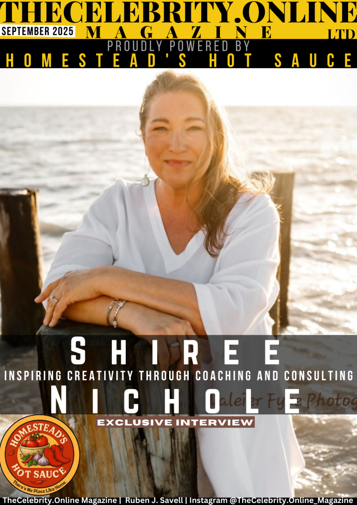 Shiree Nichole Exclusive Interview - Inspiring Creativity through ...