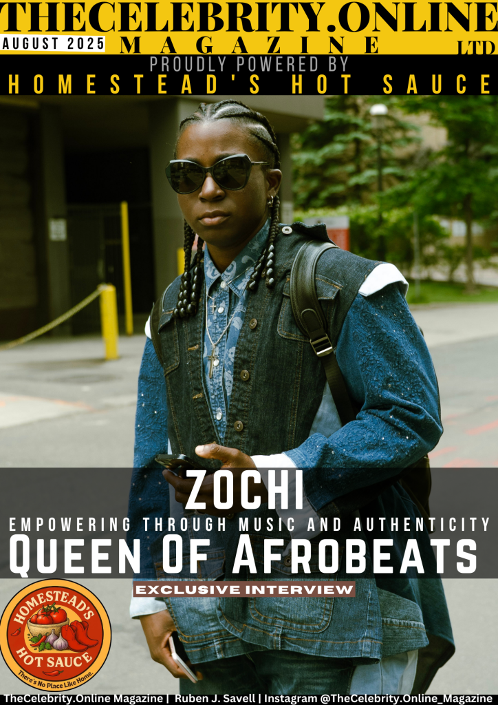 ZOCHI - The Queen Of Afrobeats Exclusive Interview - Empowering Through ...