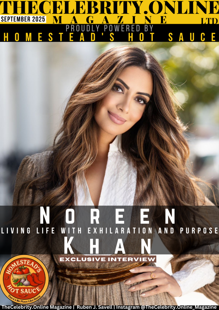 Noreen Khan Exclusive Interview - Living Life With Exhilaration And ...
