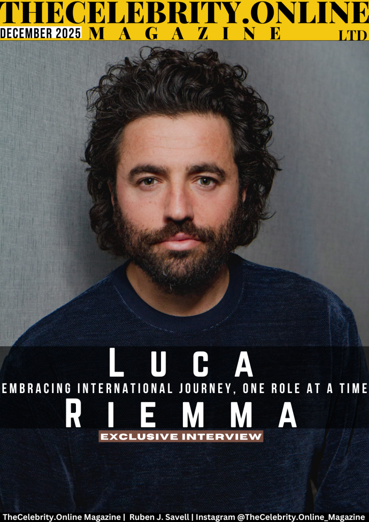 Luca Riemma Exclusive Interview - Embracing International Journey, One ...