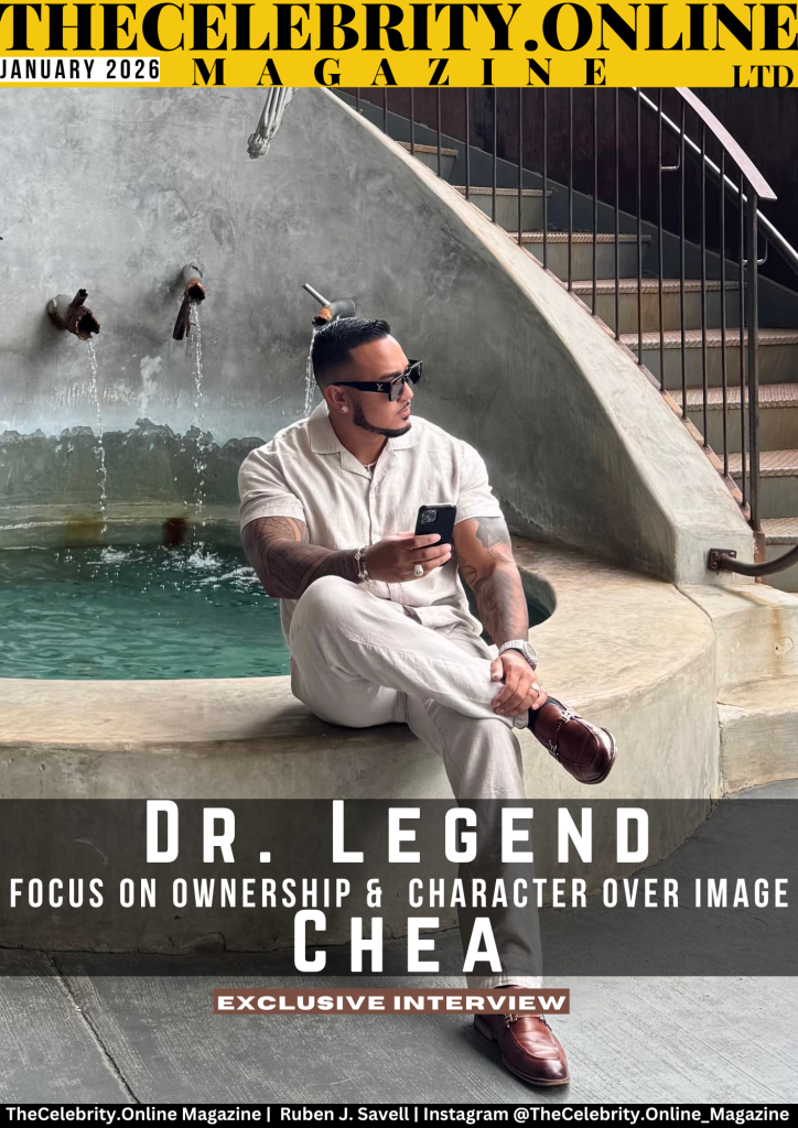 Dr. Legend Chea Exclusive Interview - Focus On Ownership Over Attention ...