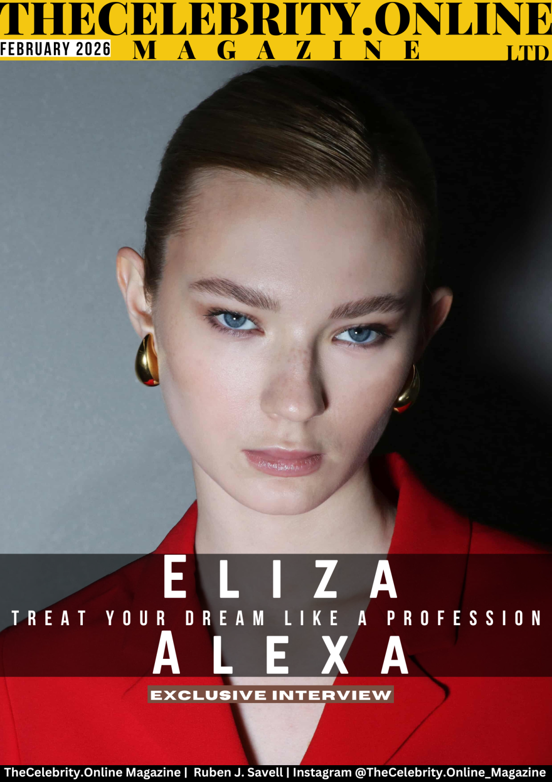 Eliza Alexa Exclusive Interview - Treat Your Dream Like A Profession ...